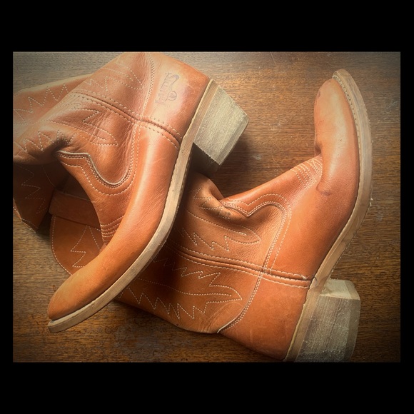 Landis | Shoes | Vintage Landis Cowboy Boots | Poshmark